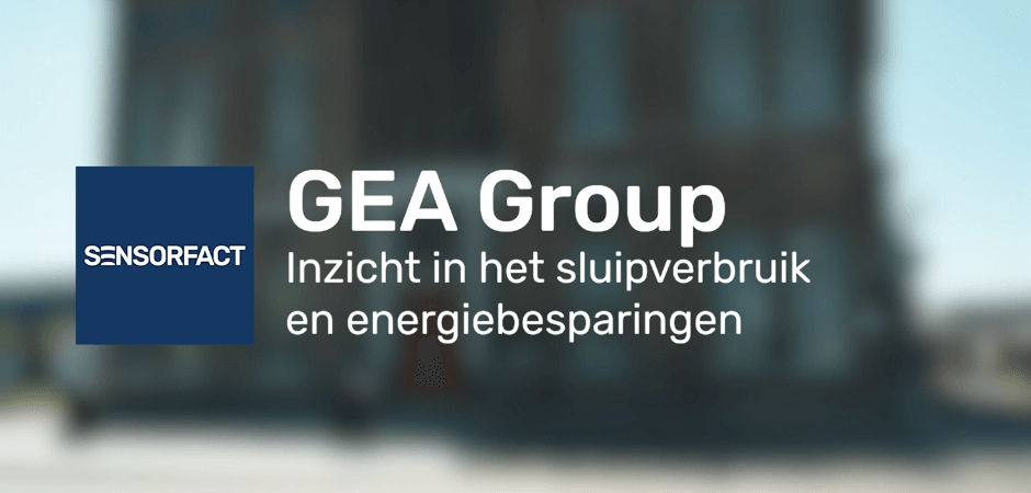 Hoe GEA energie heeft bespaard door middel van data-gedreven inzichten