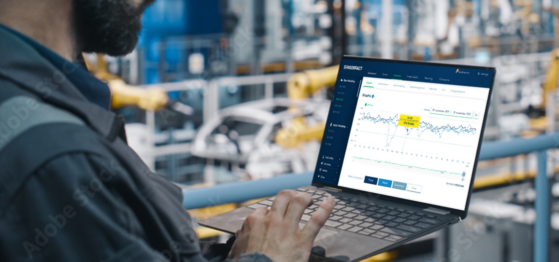 Over ons - Sensorfact NL: smart monitoring for the industry
